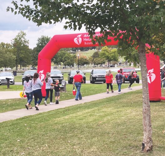 American Heart Association, and others come together for the Mid-Ohio ...